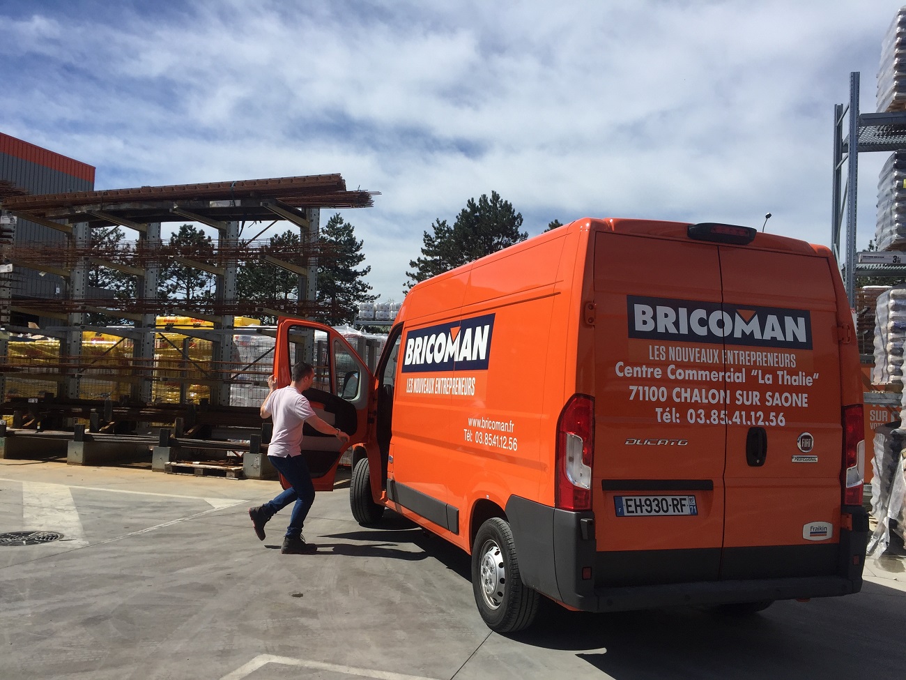 Bricoman devient le 42e actionnaire de Valobat